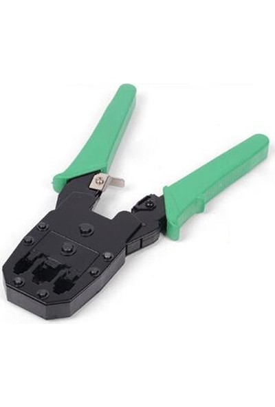 Hadron HD4709 RJ45 RJ11 Hat Ağ Network Pensesi Kesici Hadron HD4709 RJ45 RJ11 Hat Ağ Network Pensesi Kesici
