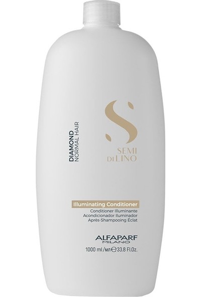 Alfaparf Semi Di Lino Diamond Saç Kremi 1000 ml Alfaparf Semi Di Lino Diamond Saç Kremi 1000 ml