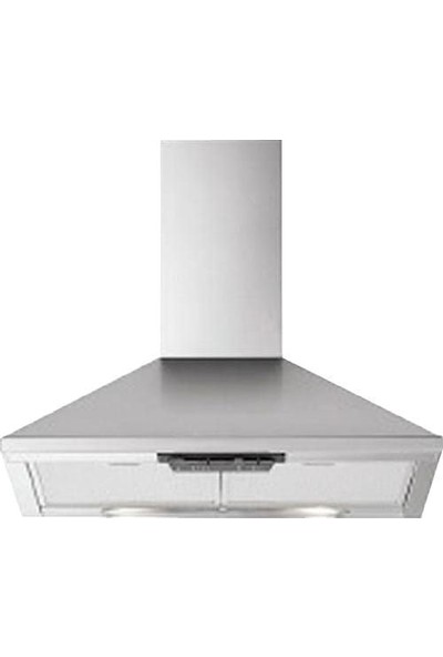 Electrolux Efc6024 60 cm Ankastre Davlumbaz Inox