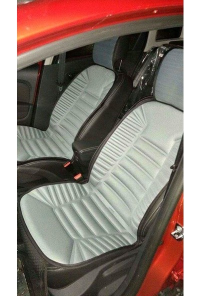 Mcpod Oto Koltuk Minderi Gri Siyah Mcpod Oto Koltuk Minderi Gri Siyah