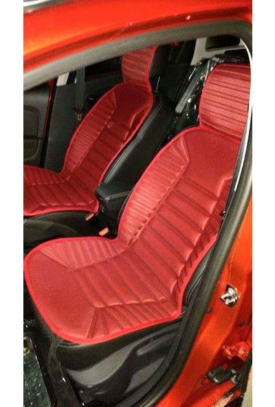 Mcpod Oto Koltuk Minderi Kırmızı Mcpod Oto Koltuk Minderi Kırmızı