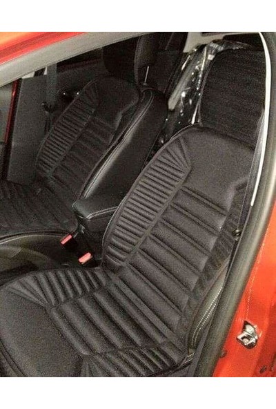 Mcpod Oto Koltuk Minderi Siyah Mcpod Oto Koltuk Minderi Siyah