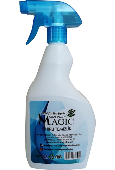 Magic Cleaning Bitkisel Sihirli Sıvı Oto Araç Ev Temizlik Ürünü Magic Cleaning Bitkisel Sihirli Sıvı Oto Araç Ev Temizlik Ürünü