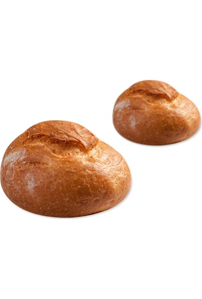 Glutensiz Ada Glutensiz Puf Ekmeği (2'li)