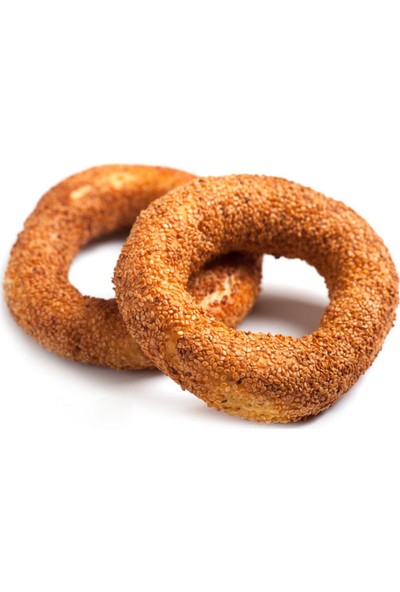 Glutensiz Ada Glutensiz Simit (2'li)
