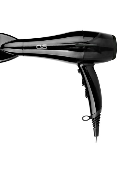 CVS DN 7106 Premium Profesyonel Siyah Fön Makinesi