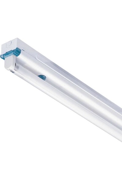 Philips 1X18 Watt Tms Armatür Mekanik Balastlı (Ampül Hariç) Philips 1X18 Watt Tms Armatür Mekanik Balastlı (Ampül Hariç)