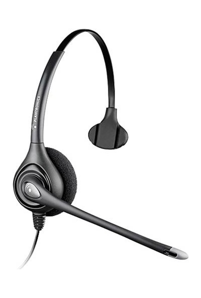 Plantronics HW251N Operatör Kulaklık Seti Plantronics HW251N Operatör Kulaklık Seti