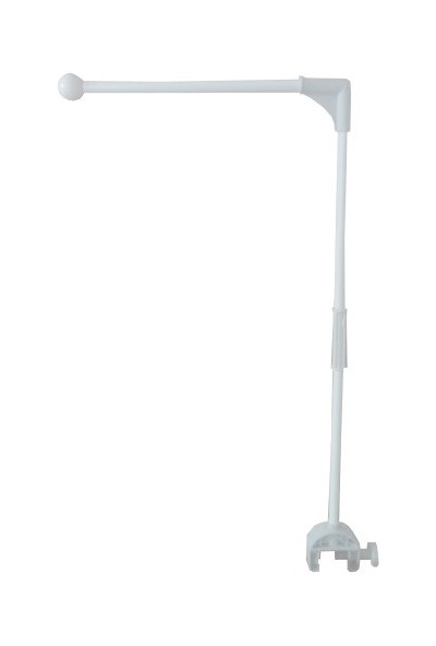 Yuar Baby Cibinlik Demiri - Beyaz