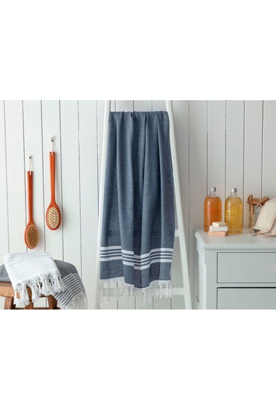 Madame Coco Norice Armürlü Peştamal 80 x 160 cm