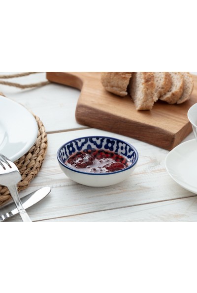 Madame Coco Rêve Bleu Tuyau Mini Tabak