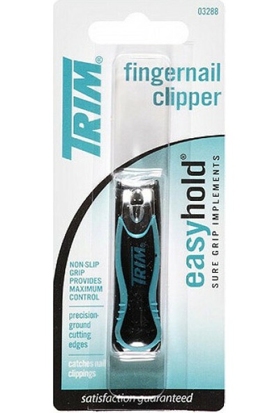 Trim Easy Hold Tırnak Makası