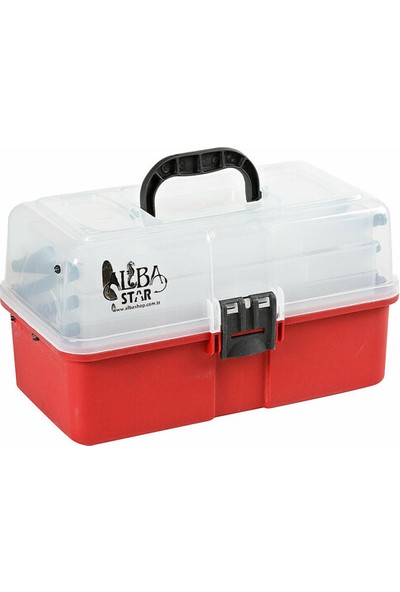 Alba Star Balıkçı Çantası