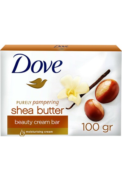 Dove Cream Bar Shea Butter 100 g Dove Cream Bar Shea Butter 100 g