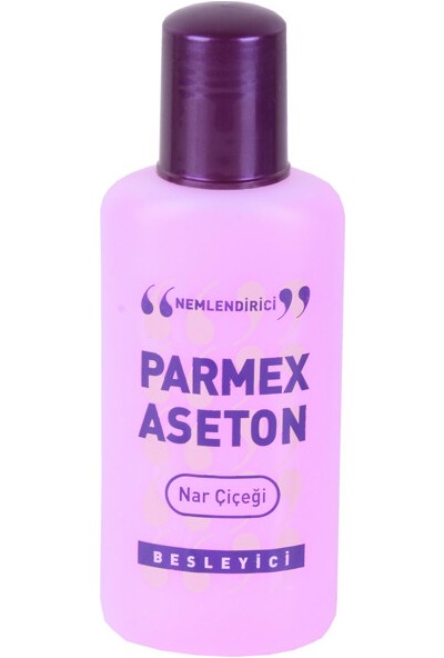 Parmex Aseton 125 ml