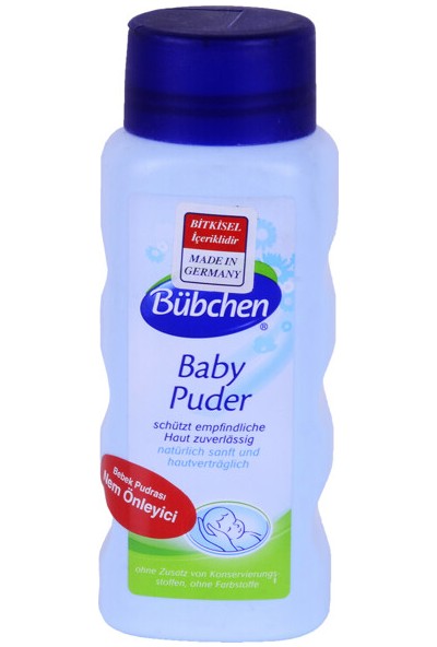Bübchen Pudra 100 g