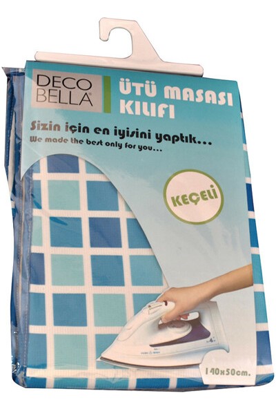 Decobella Keçe Ütü Masası Kılıfı