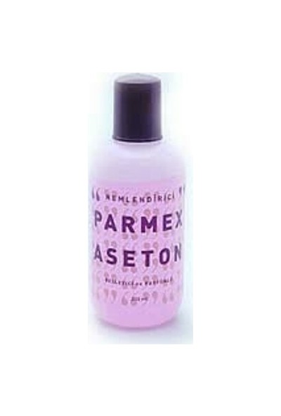 Parmex Aseton Nemlendiricili 125 ml