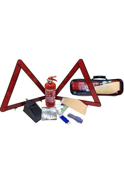 Autokit Trafik Seti Autokit Trafik Seti