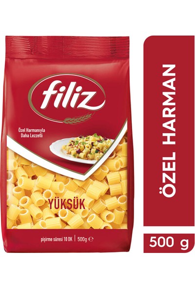 FİLİZ MAKARNA YÜKSÜK 500 GR