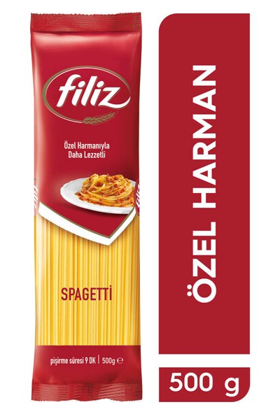 Filiz Spagetti 500 gr