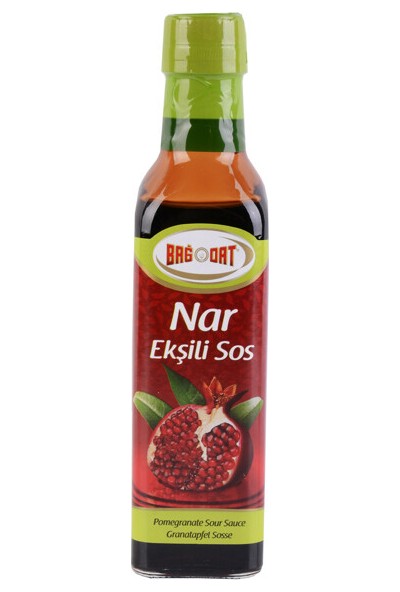 Bağdat Nar Ekşili Sos 318 ml Bağdat Nar Ekşili Sos 318 ml