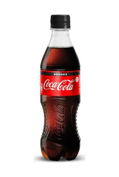 Coca-Cola Zero Pet 450 Ml