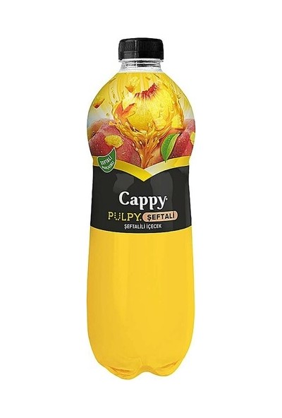Cappy Meyve Tanem Şeftali Pet 330 Ml