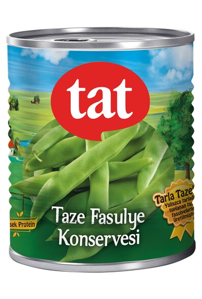 Tat Ayşe Fasulye 1/1