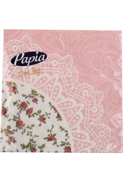 Papia Decor Peçete 20 'li kk