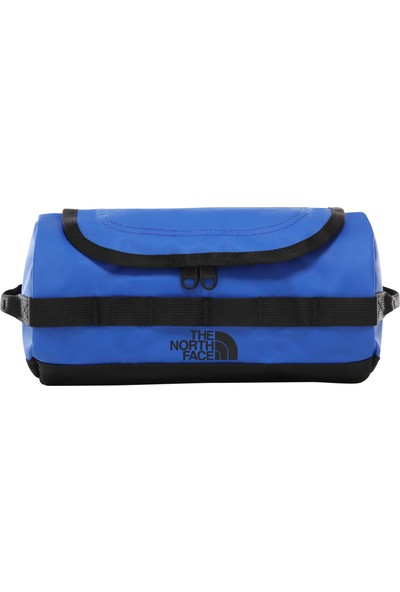 The North Face Base Camp Travel Canister S El Çantası Mavi