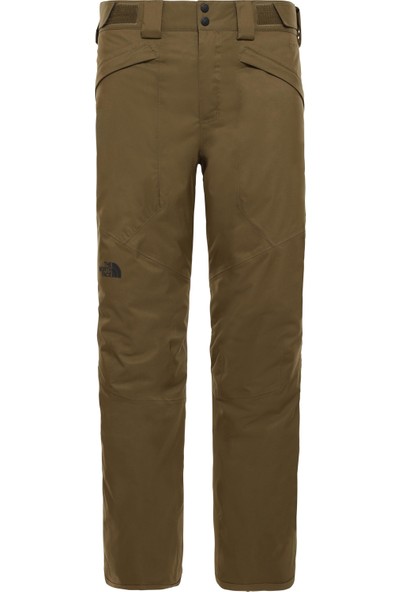 The North Face Presena Erkek Pantolon Yeşil