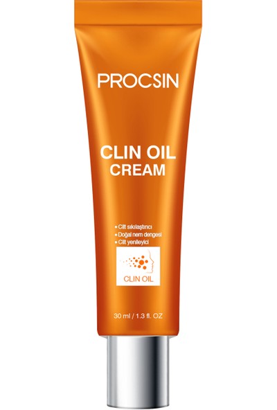 PROCSIN Clinoil Krem 30 ml