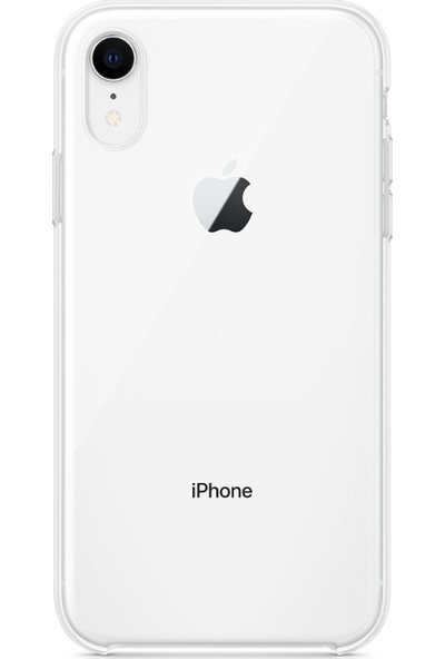 Apple iPhone XR Şeffaf Kılıf - MRW62ZM/A