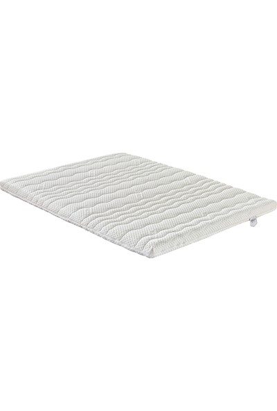 Soley Visco Topper Yatak Pedi 160 x 200 cm Soley Visco Topper Yatak Pedi 160 x 200 cm