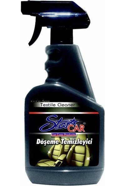 Star Car Döşeme Temizleyici 500 ml.