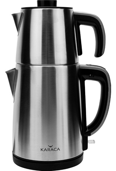 Karaca Dem Keyfi Çay Makinesi Antrasit