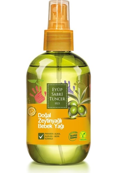 Eyüp Sabri Tuncer Bebek Yağı 280 ml
