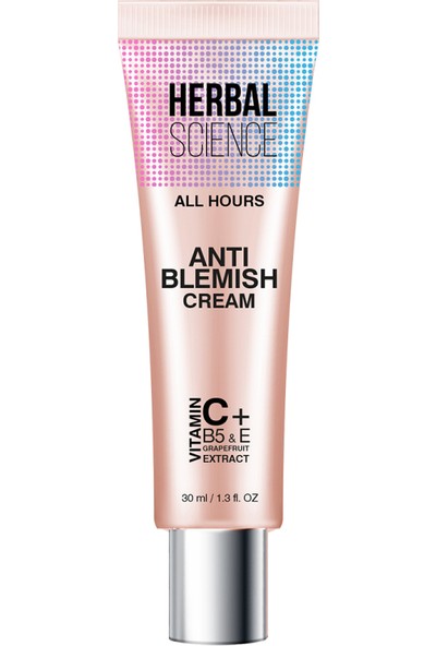 Herbal Scıence Anti Blemish Krem 30 ml Herbal Scıence Anti Blemish Krem 30 ml