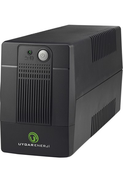 Uygar Enerji TUNA-650VA Kesintisiz Güç Kaynağı Ups Uygar Enerji TUNA-650VA Kesintisiz Güç Kaynağı Ups