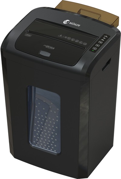 Mühlen Vs100 Otomatik Beslemeli Evrak İmha Makinesi Mühlen Vs100 Otomatik Beslemeli Evrak İmha Makinesi