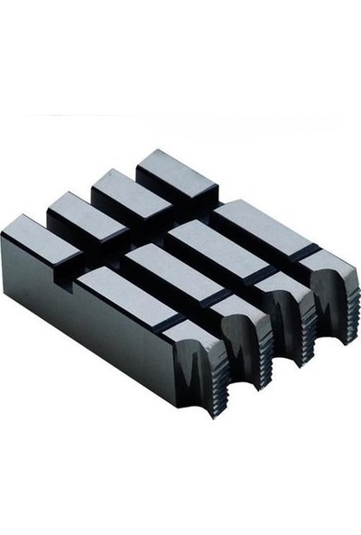 Proter Yedek Pafta Tarak 1/2''-3/4'' 4'lü Set