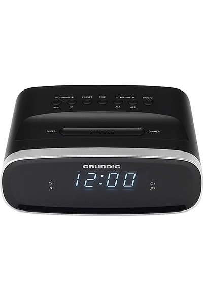 Grundig SCN 130 Alarm ve Saatli Radyo