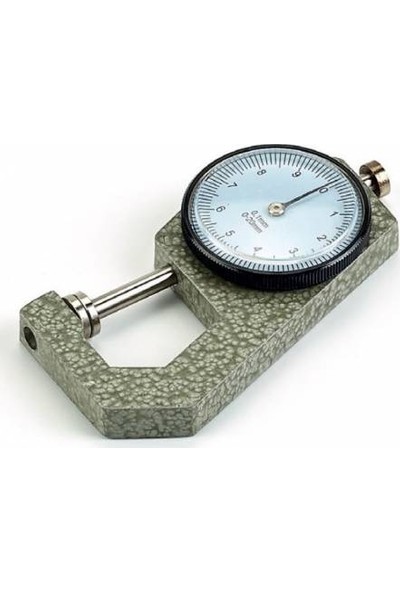 Gfb Cep Tipi Kalınlık Komparatörü 0-20X0,1X20MM