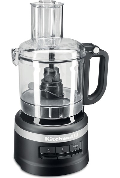 Kitchenaid 5KFP0719EBM Mutfak Robotu 1.7 lt