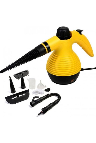 ELECTROZONE Steam Cleaner Buharlı Temizleyici DF-A001