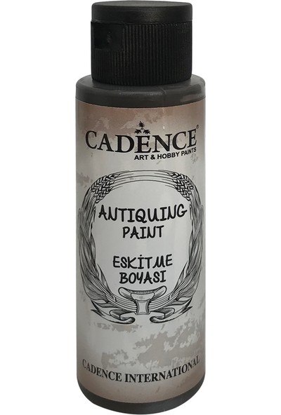 Cadence Eskitme Boyası 70 ml 302 Brown (Kahverengi)