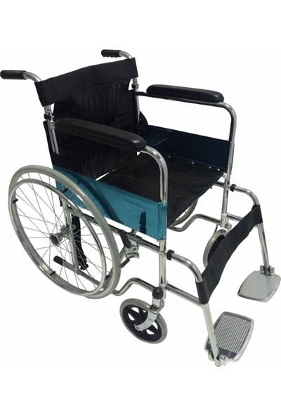 Mor Medikal Viomedi Wcs - 02 Manuel Tekerlekli Sandalye