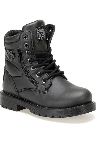 Kinetix Dutsy 9Pr Siyah Erkek Çocuk Bot