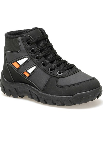 Yellow Kids Hanry Siyah Erkek Çocuk Outdoor